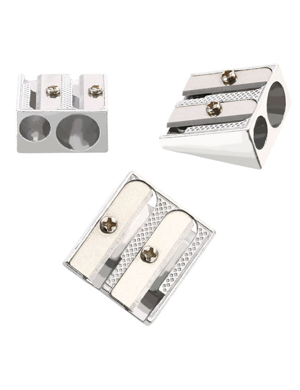 2-Hole Metal Sharpeners – Grizaye Art