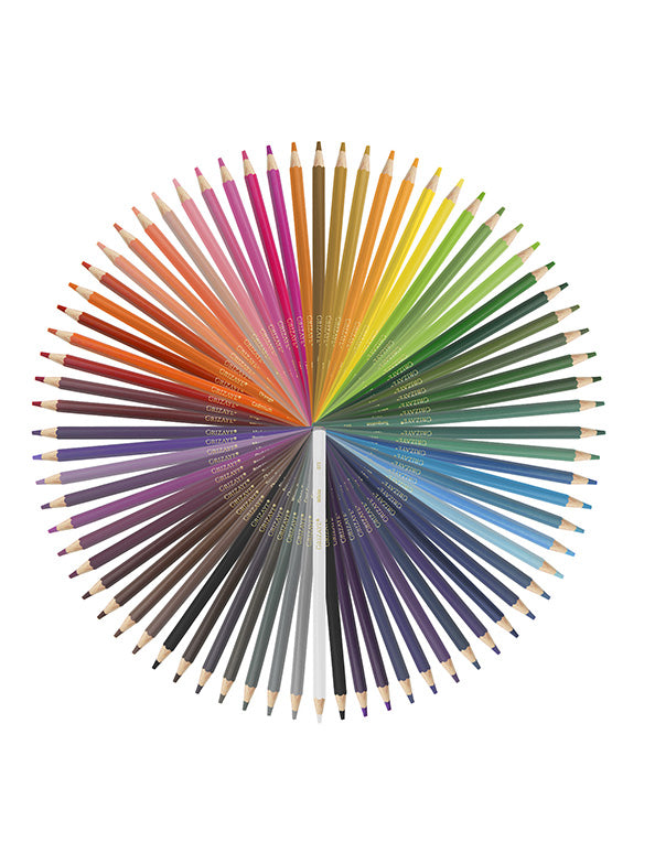 Single Velvet Touch Colored Pencils – Grizaye Art